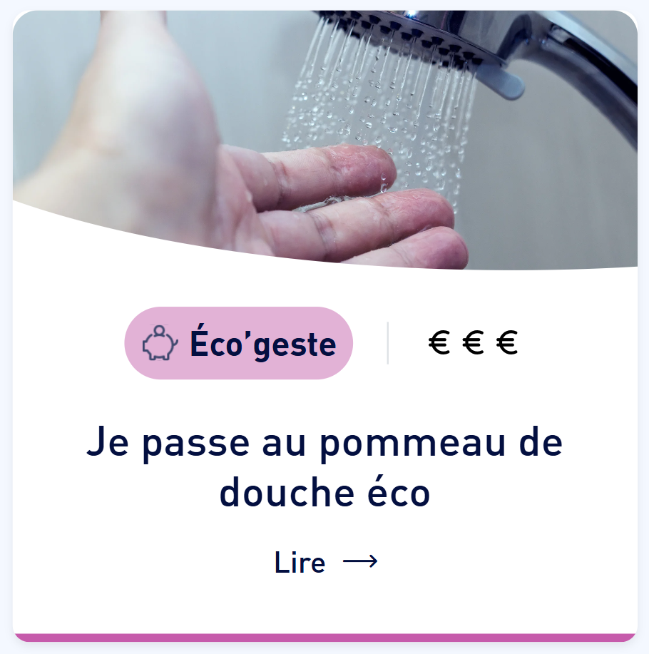 🌍️Préserver l’eau : Tous ces petits gestes qui font une grande ...